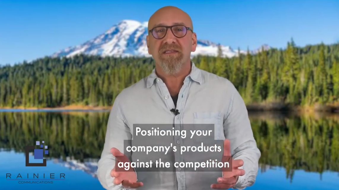 De-Positioning Your Competitors