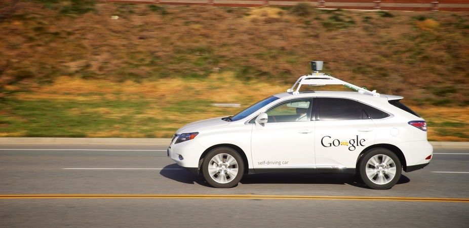 Rainier Rocks Autonomous Vehicles